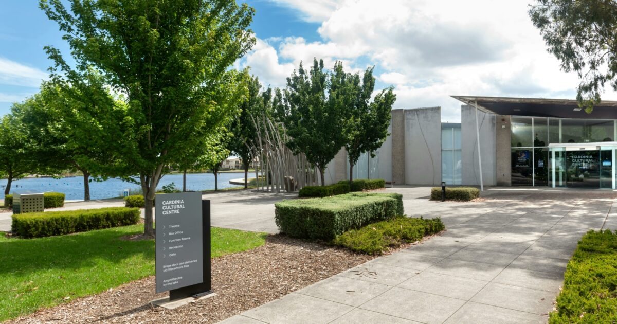 Cardinia Cultural Centre | Visit Gippsland