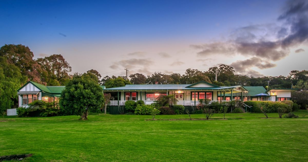 Karbeerthong Lodge | Visit Gippsland