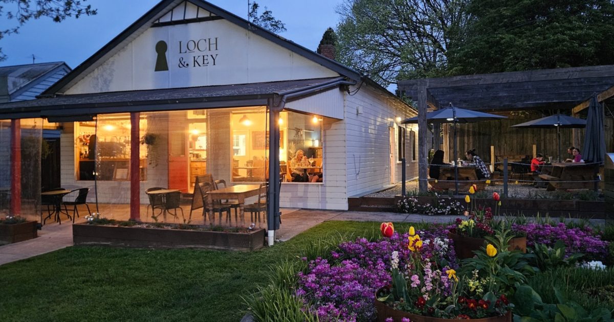 Loch & Key Restaurant and Bar | Visit Gippsland