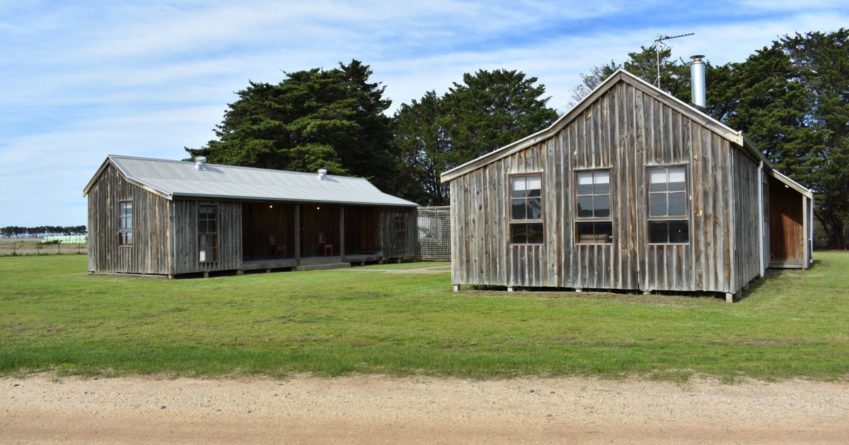 Barooma Homestead | Visit Gippsland