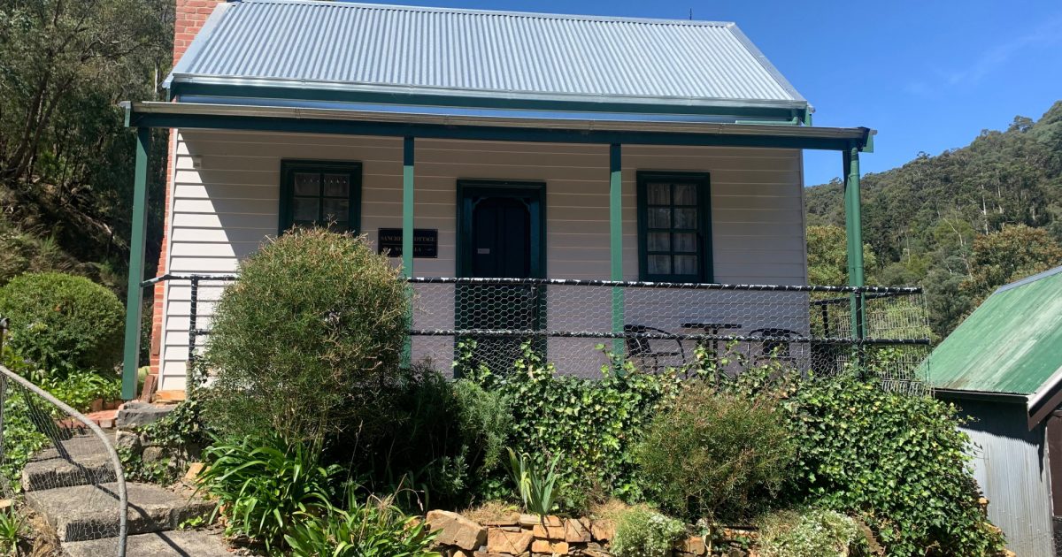 Sancreed Cottage | Visit Gippsland