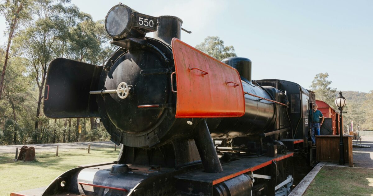 The Noojee Heritage Railway Station Precinct | Visit Gippsland
