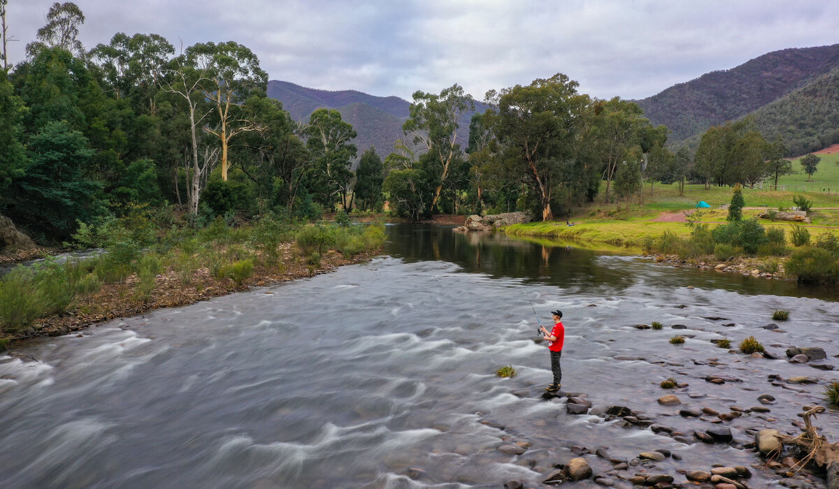River Fishing | Visit Gippsland