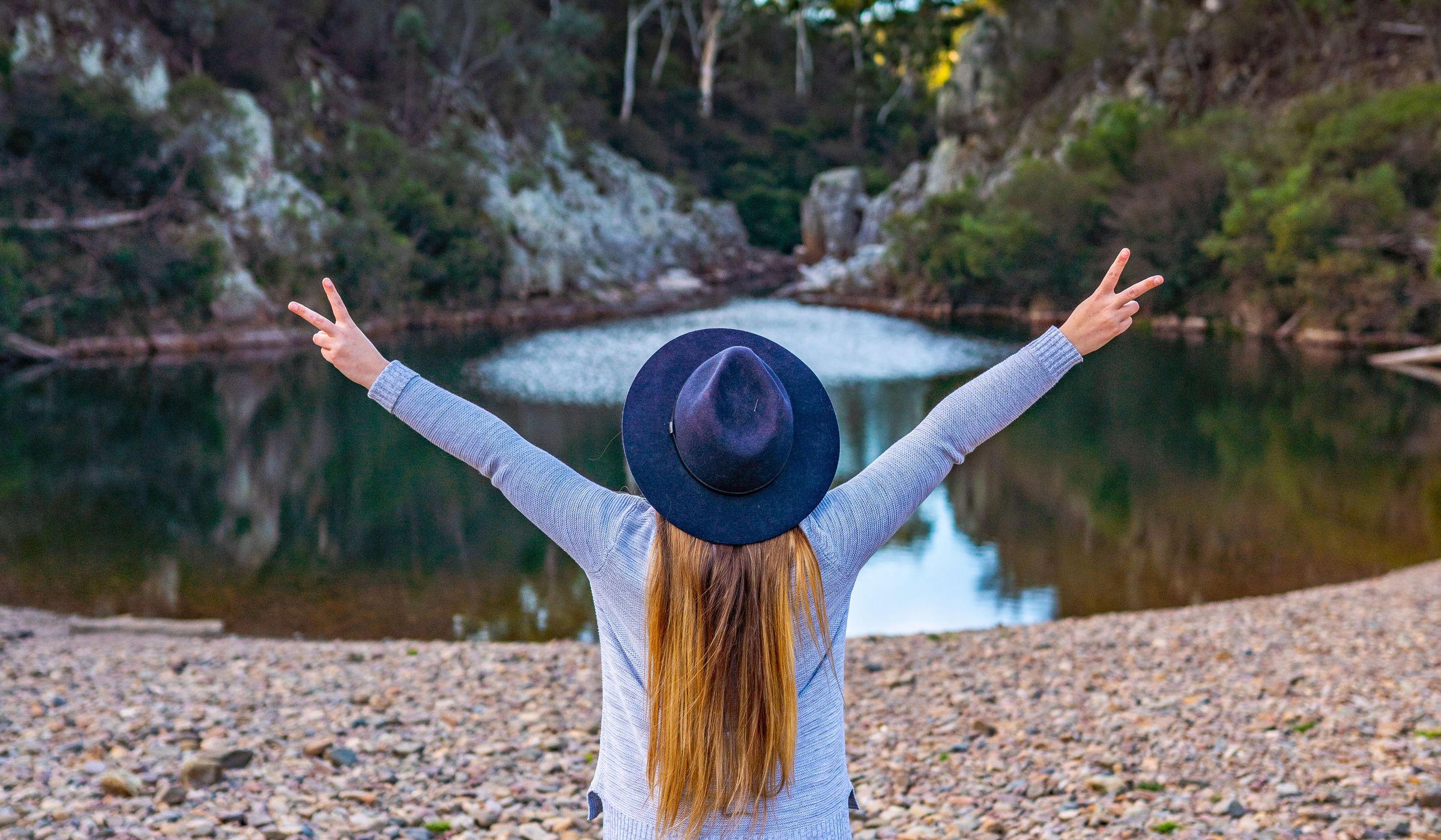 Blue Pool | Visit Gippsland