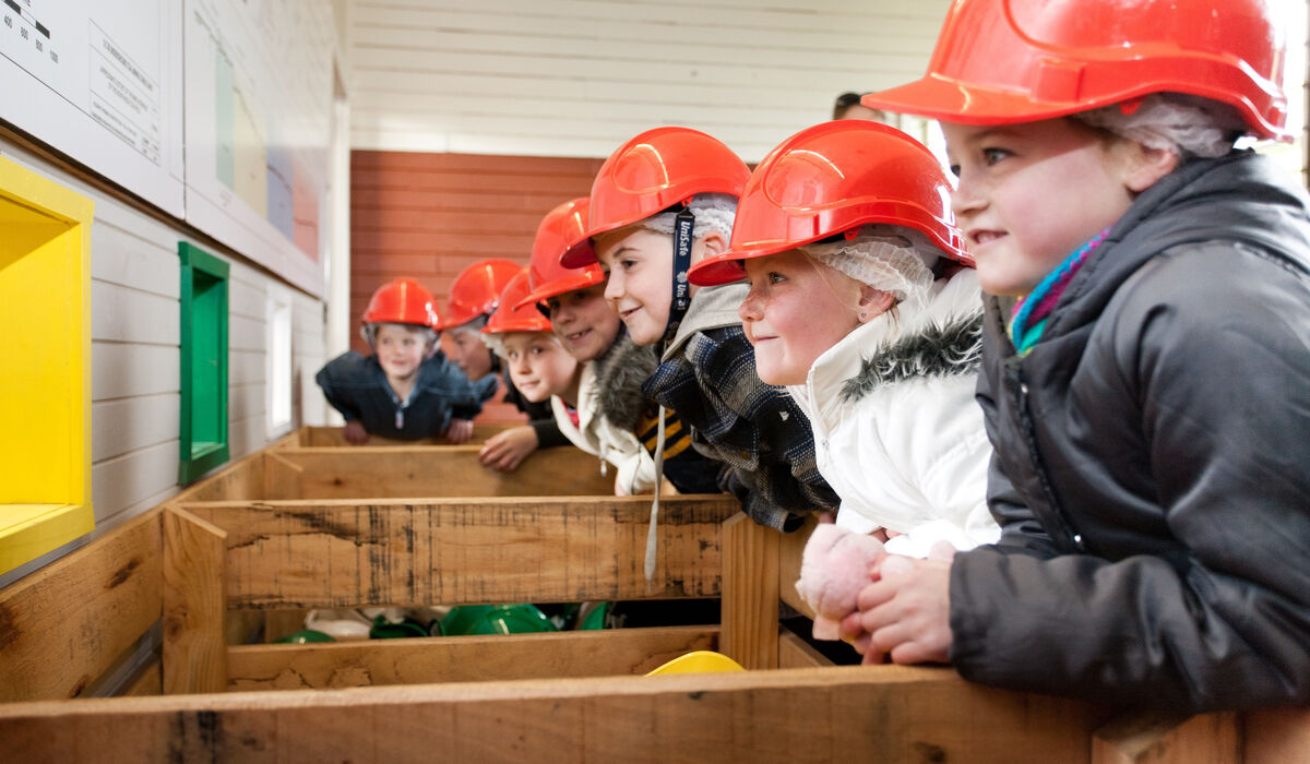 State Coal Mine | Visit Gippsland