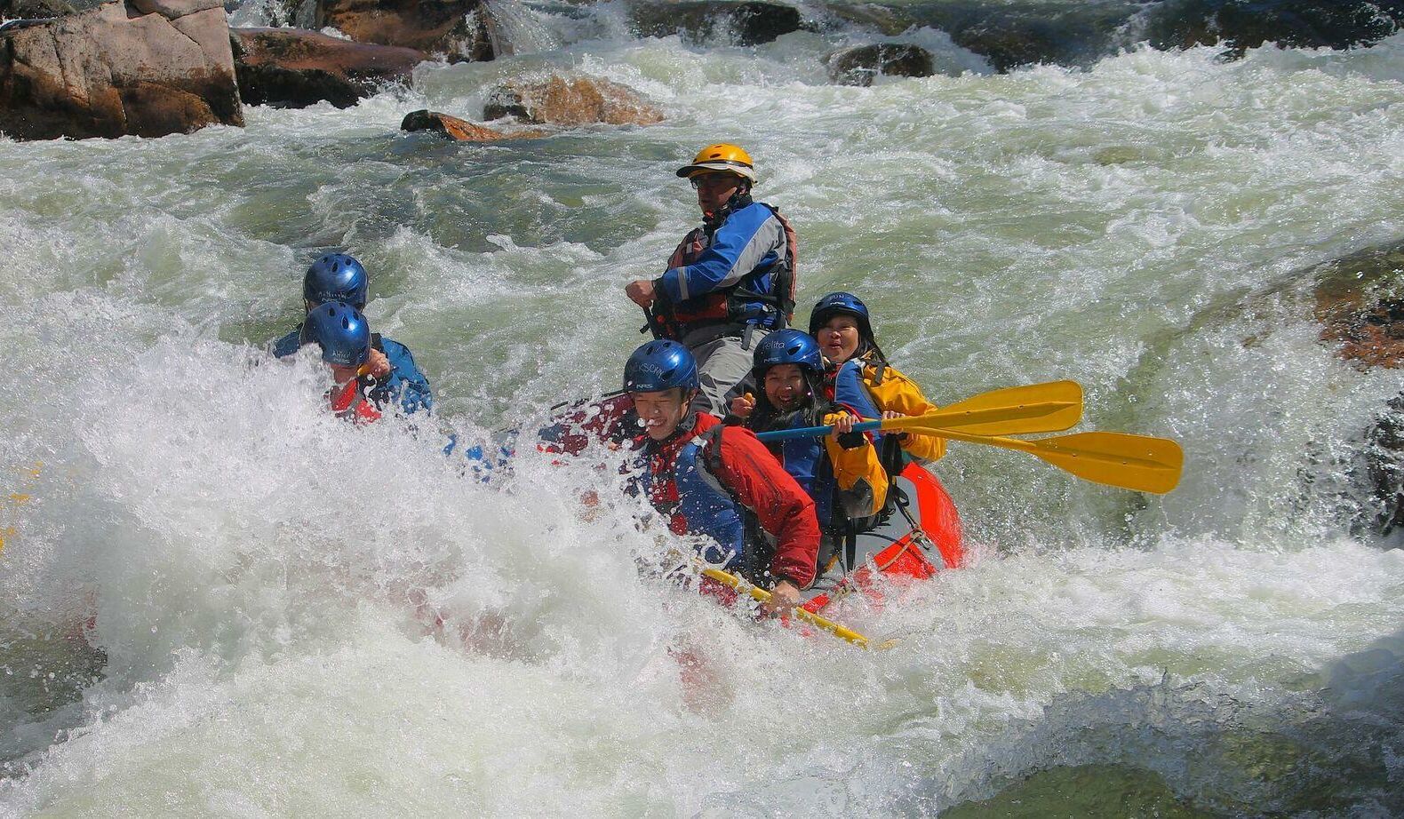 White Water Rafting | Visit Gippsland