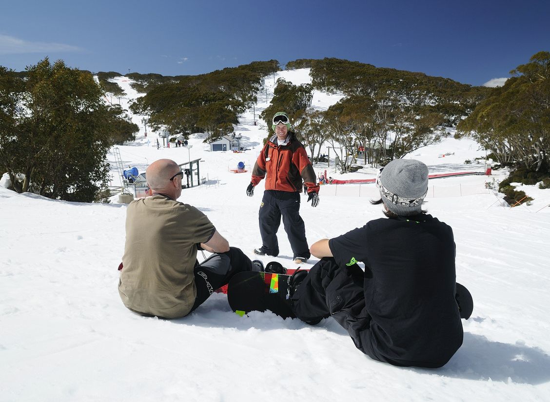 Mt Baw Baw Alpine Resort | Visit Gippsland