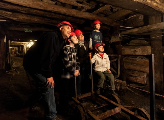 State Coal Mine | Visit Gippsland