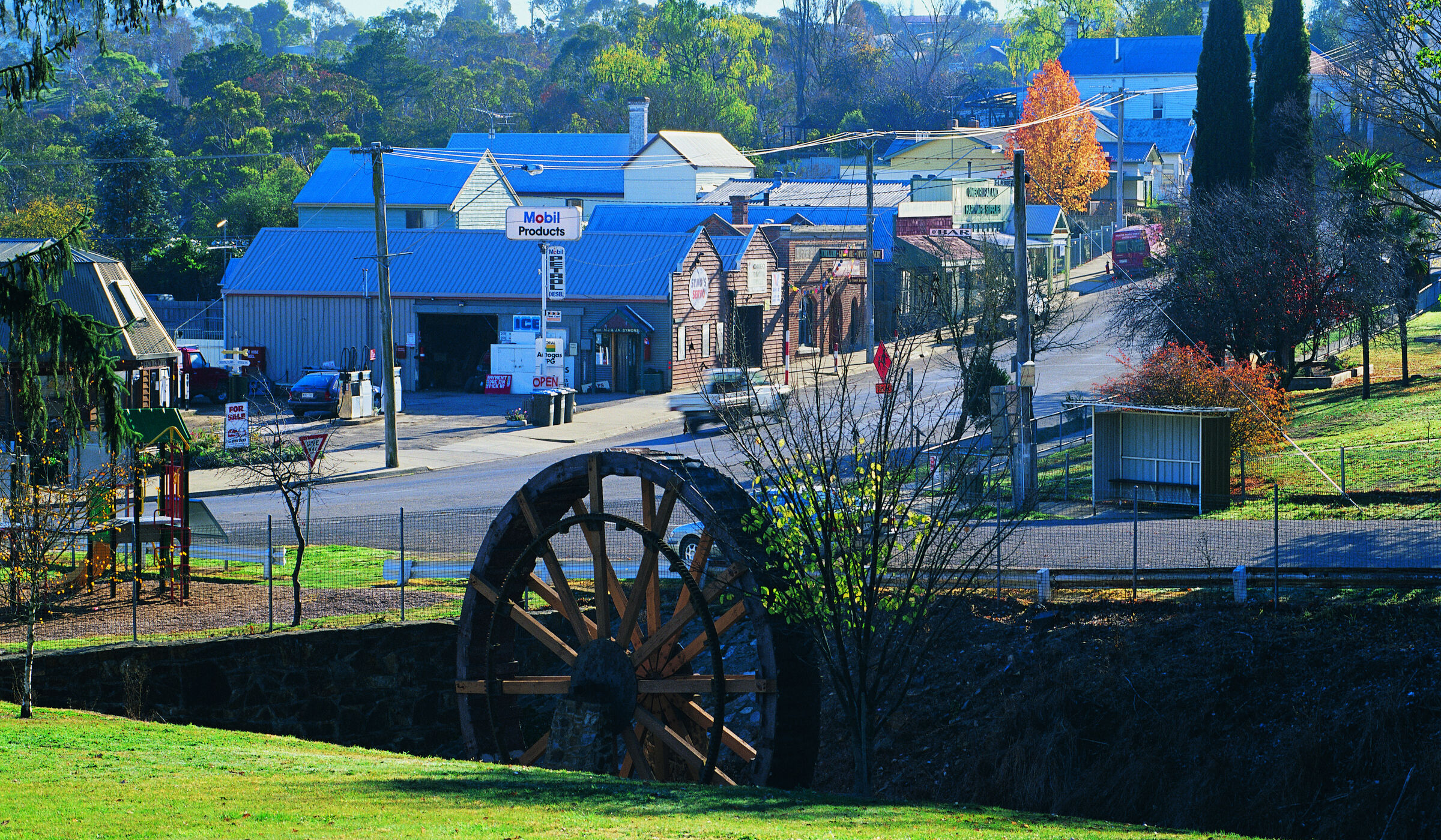 Omeo, Gippsland, Vic | Accommodation, Hotel, Motel,… | Visit Gippsland