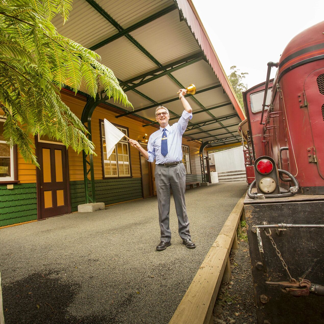 A Journey Aboard the Walhalla Goldfields Railway | Visit Gippsland