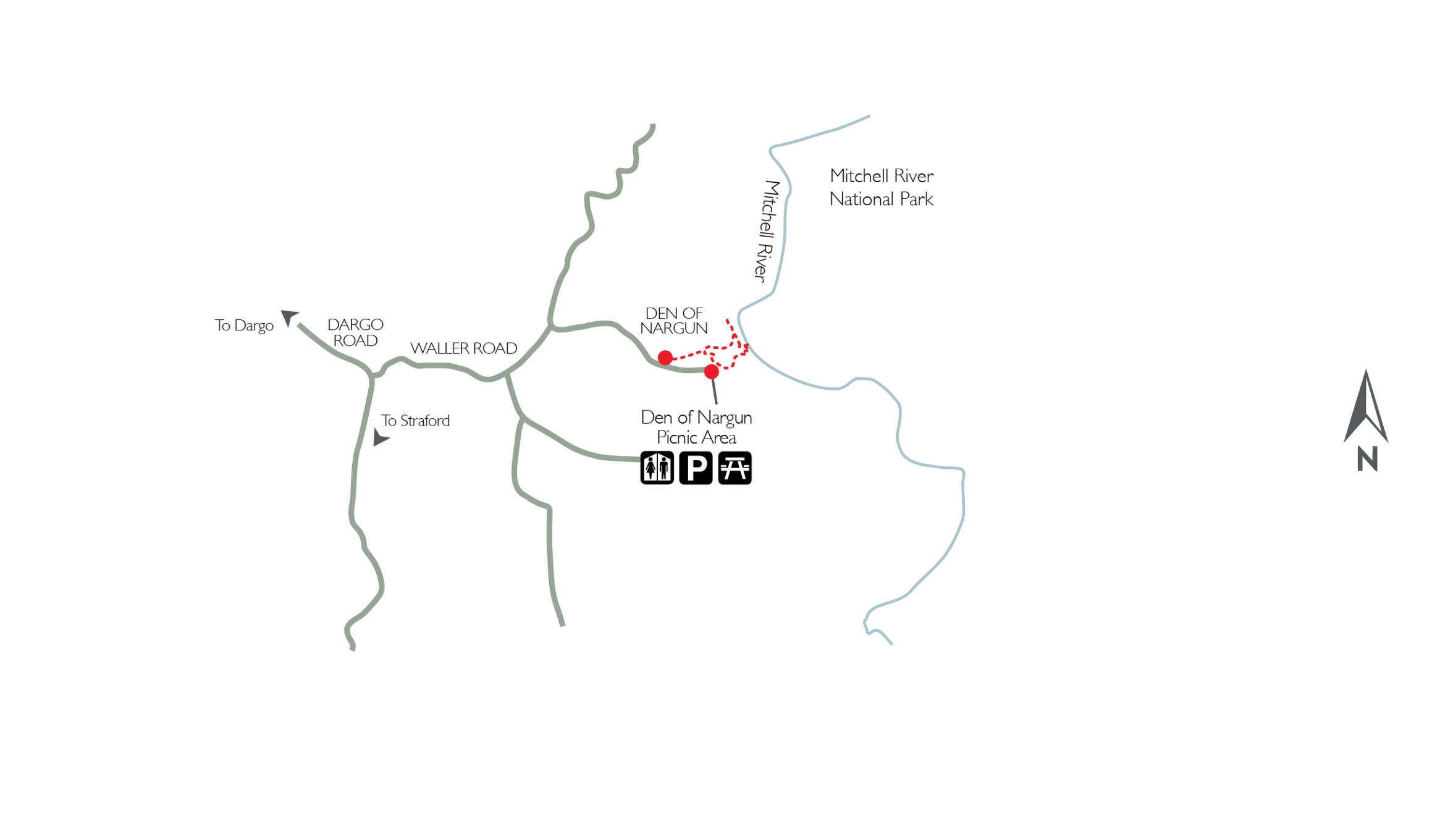 Den of Nargun Loop Walk | Visit Gippsland