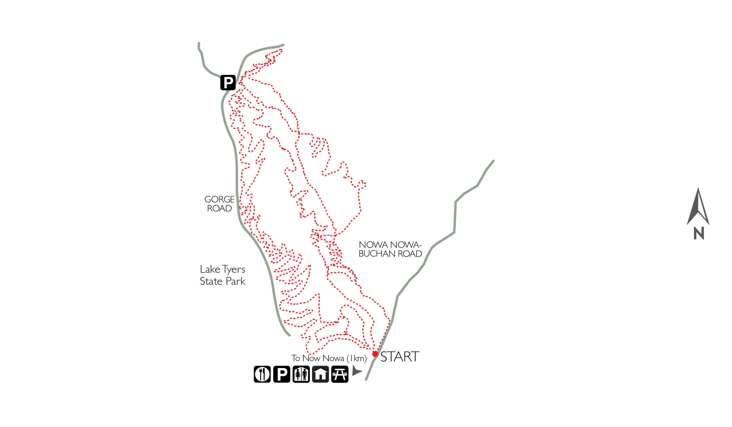 The Nowa Nowa Walk | Visit Gippsland