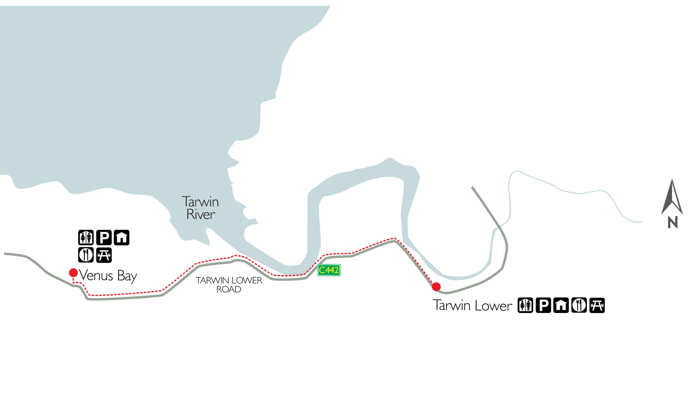 Tarwin Lower to Venus Bay Shared Pathway | Visit Gippsland