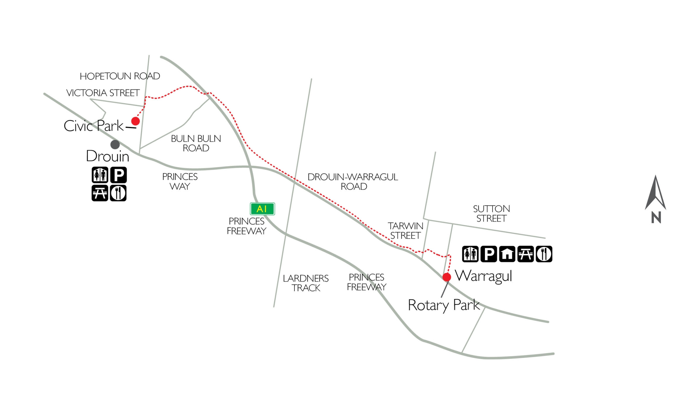 Two Towns Cycling Trail | Visit Gippsland