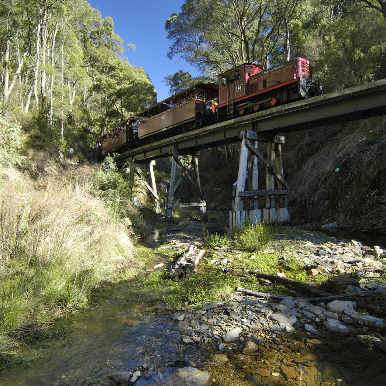 The History of Walhalla | Visit Gippsland