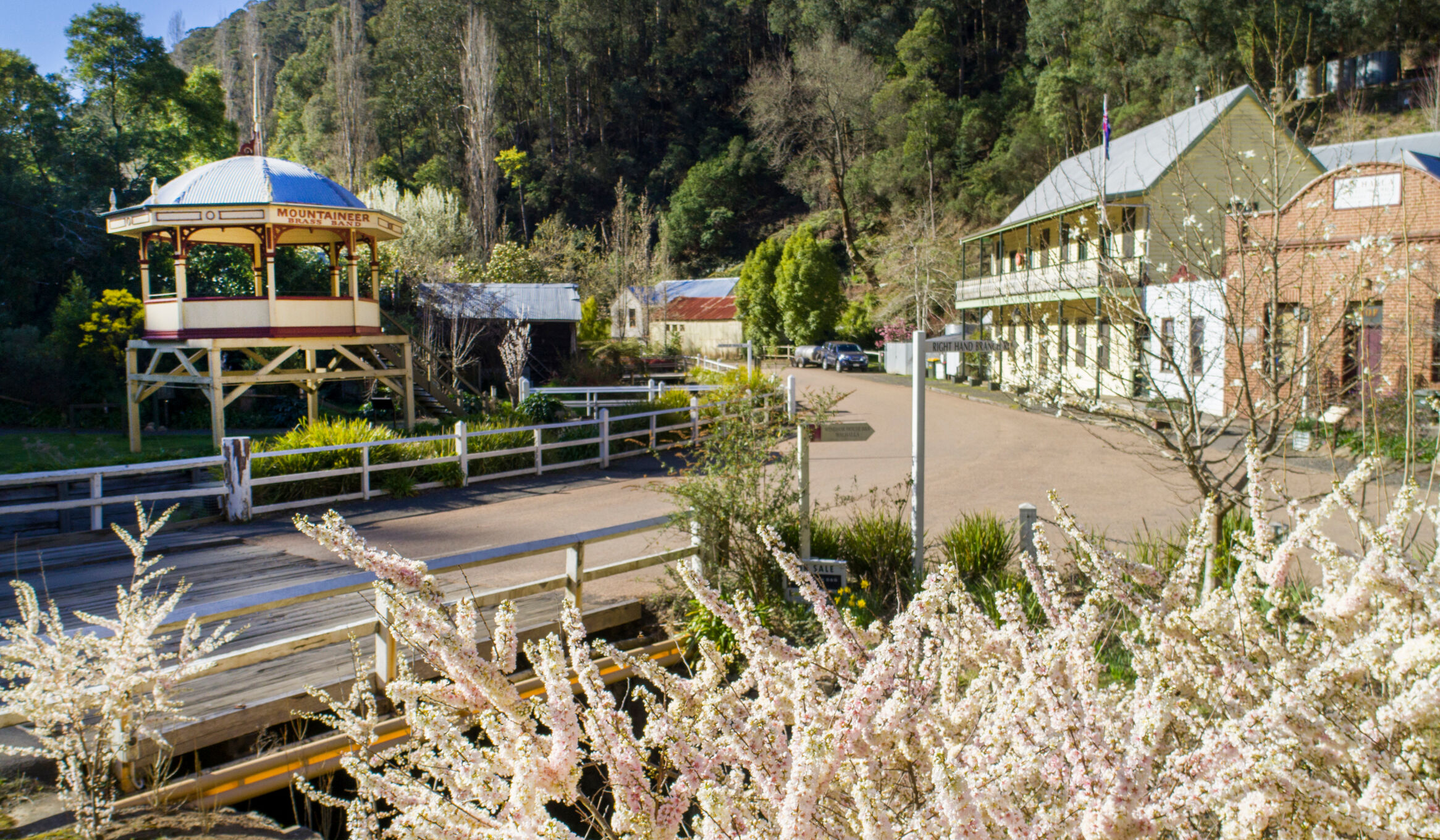 The History of Walhalla | Visit Gippsland