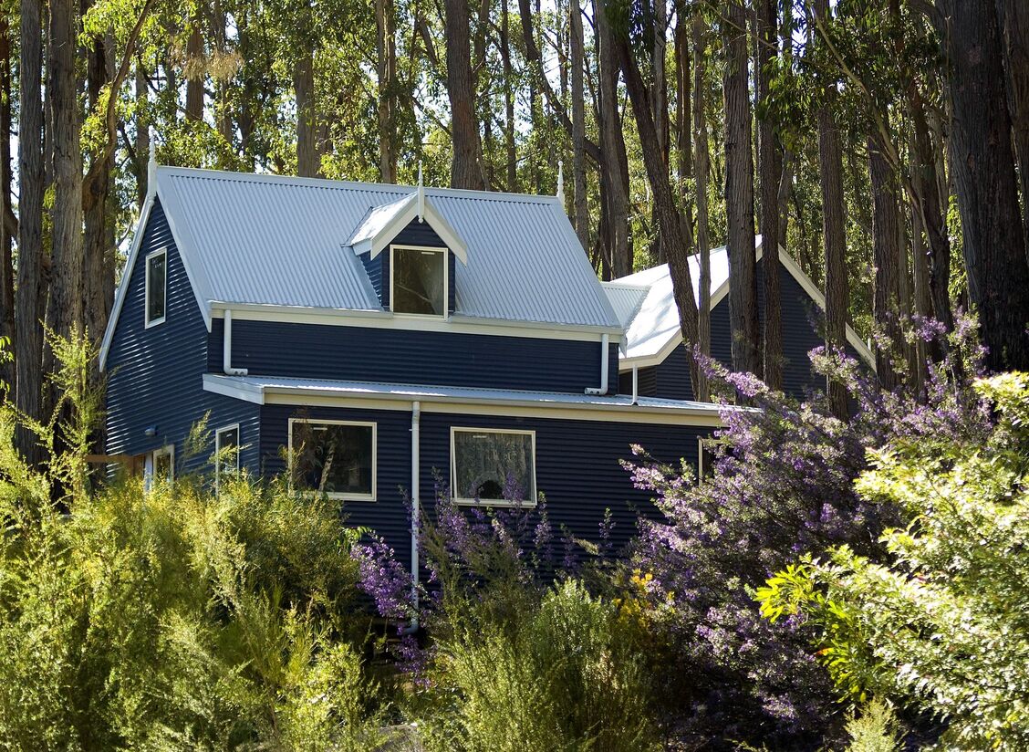Silvertop Cottages | Visit Gippsland