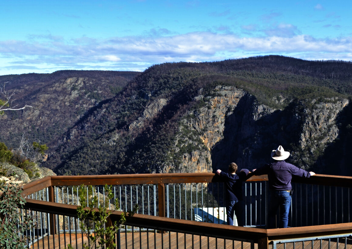 Walking around Buchan | Visit Gippsland