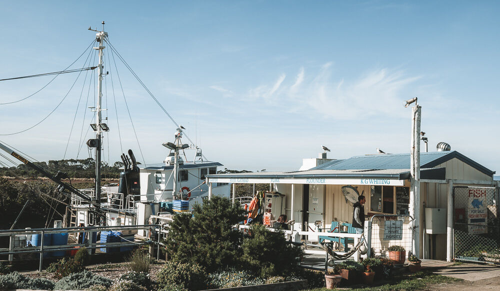 Port Franklin Boardwalk | Visit Gippsland