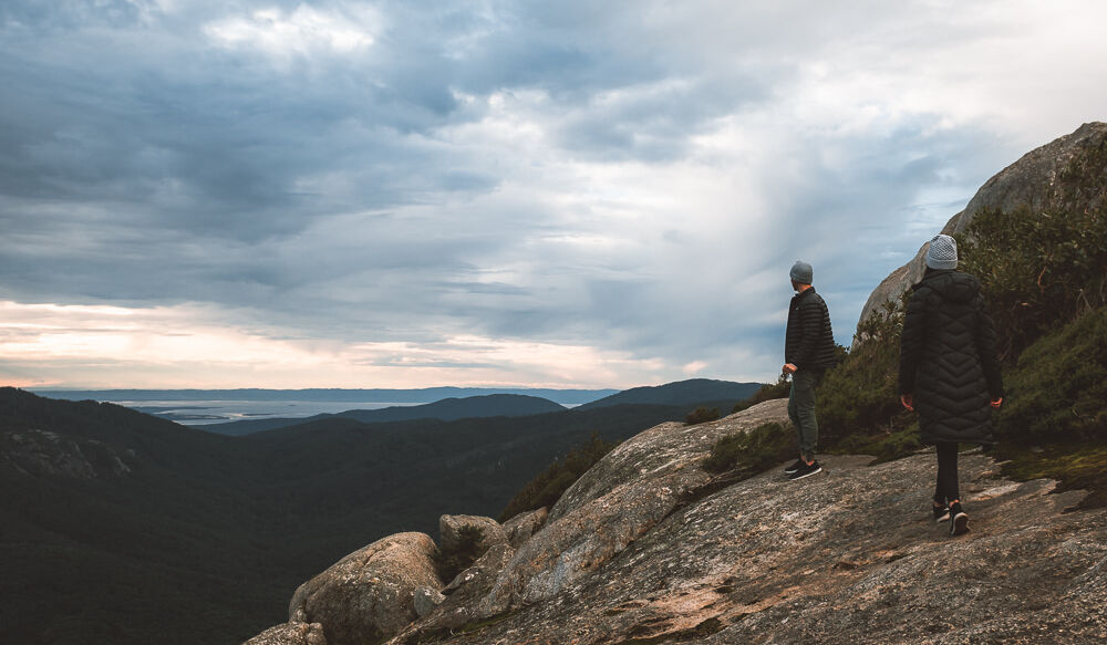 Mt Oberon Summit Walk | Visit Gippsland