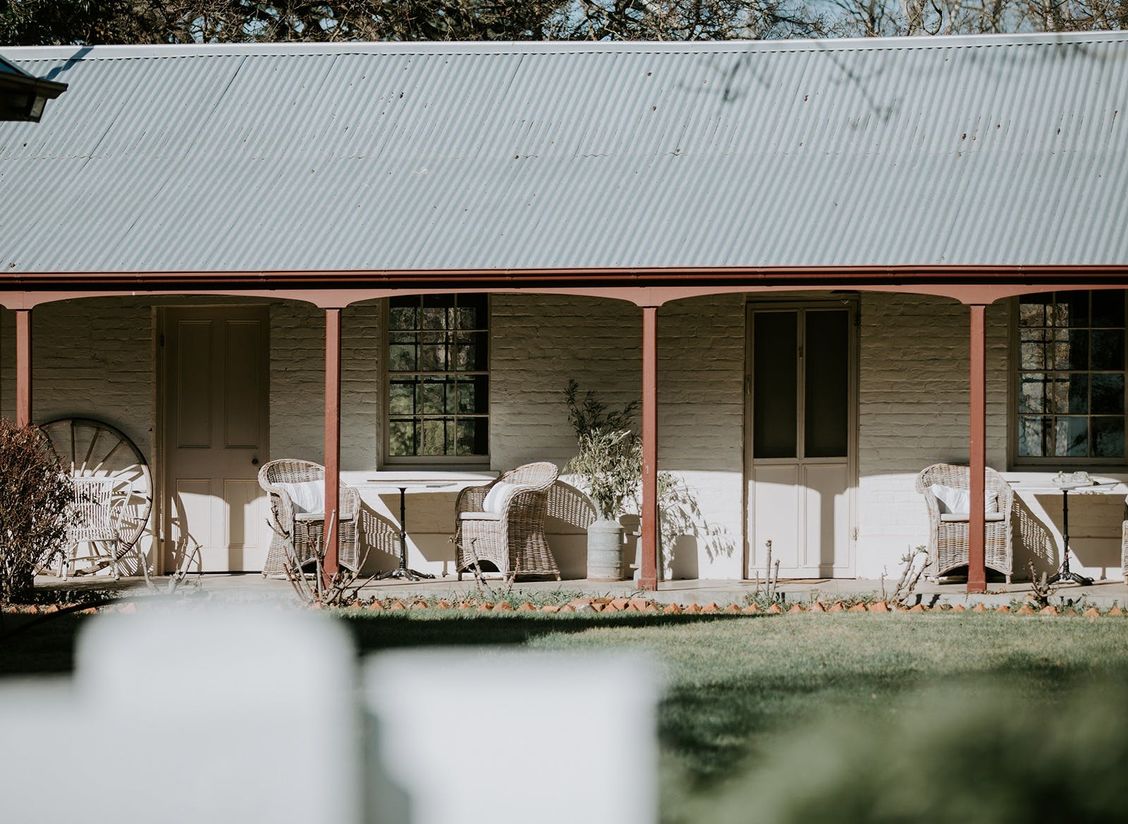 The Retreat at Mewburn Park Homestead | Visit Gippsland