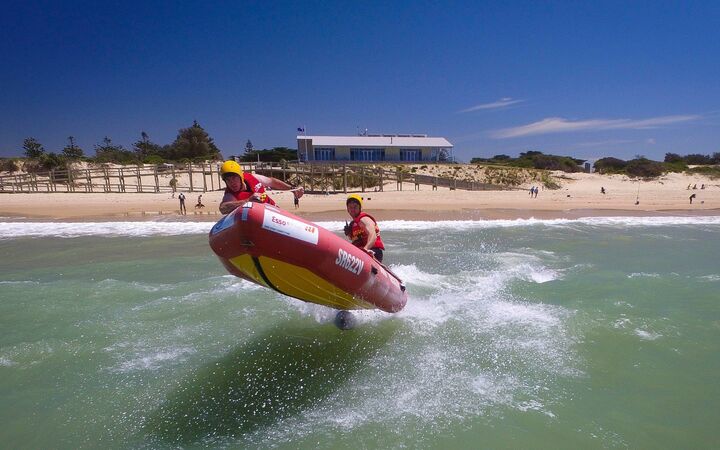 Lake Victoria | Visit Gippsland