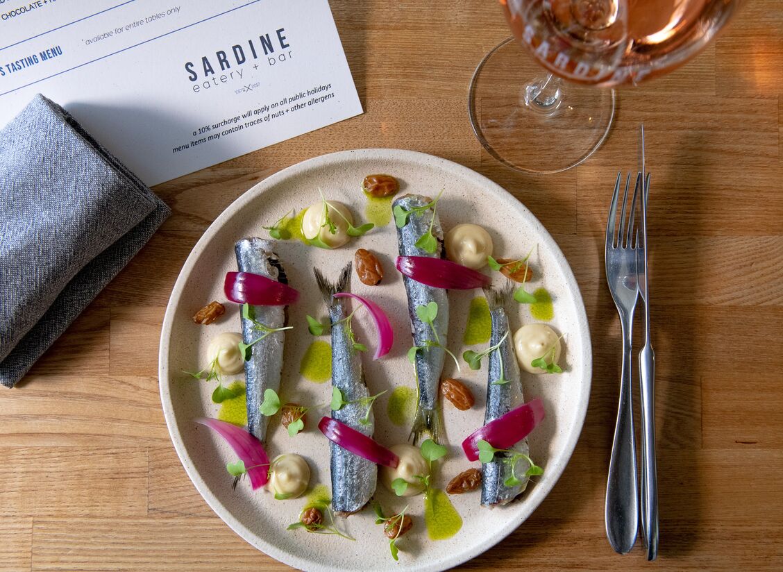 SARDINE Dining | Visit Gippsland
