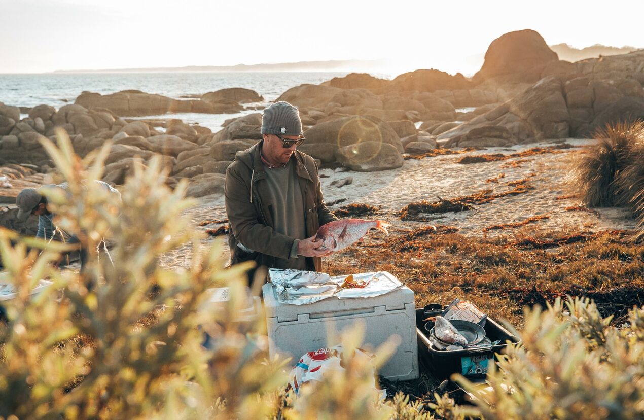 Surf Fishing | Visit Gippsland