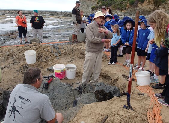 Bunurong Coast Education | Visit Gippsland