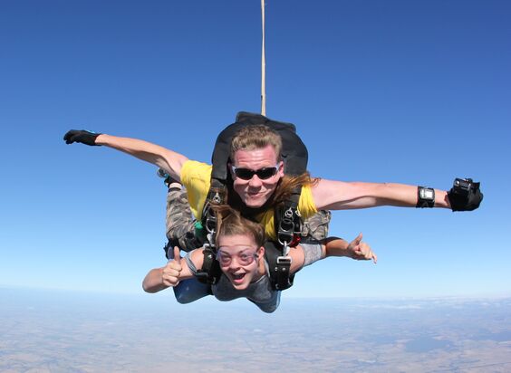 Commando Skydivers | Visit Gippsland