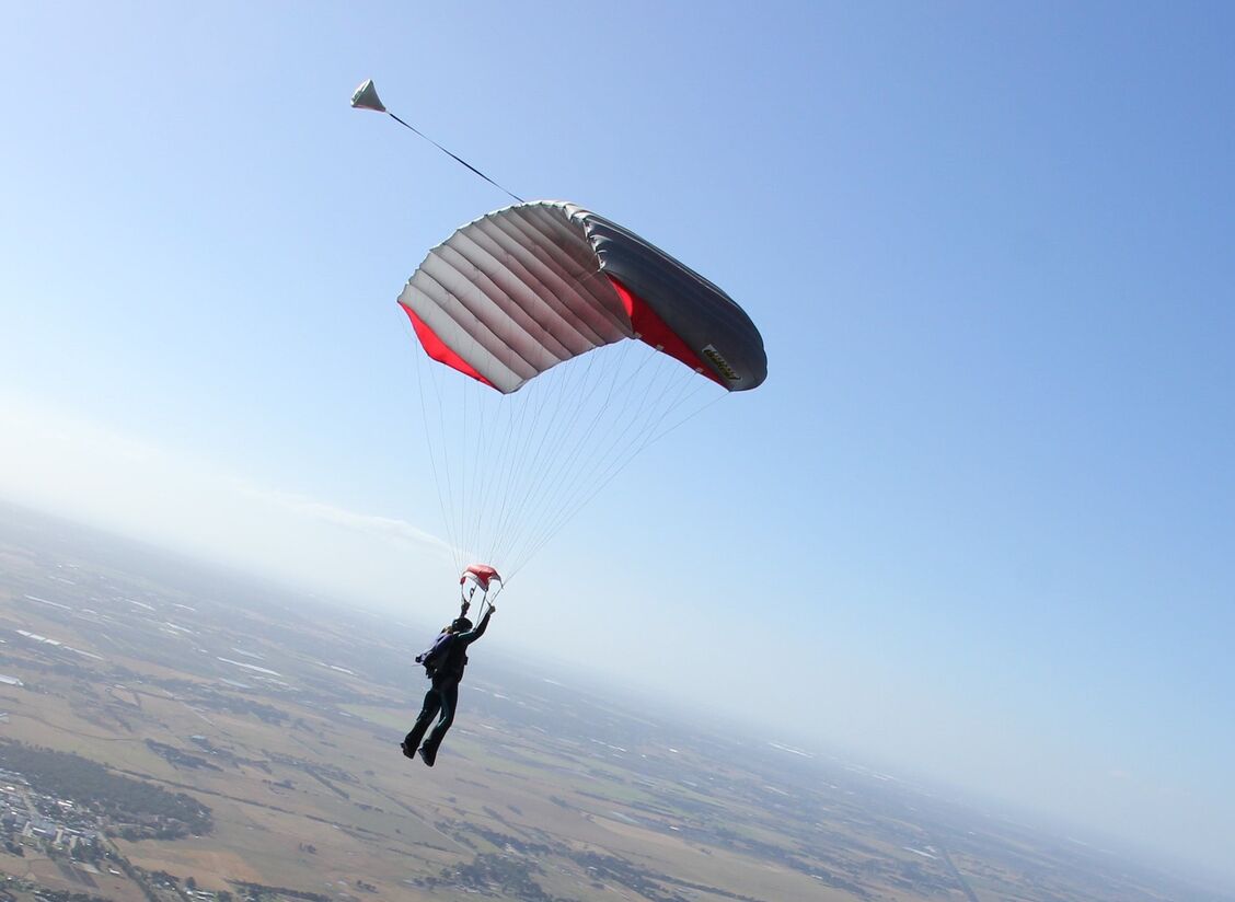 Commando Skydivers | Visit Gippsland