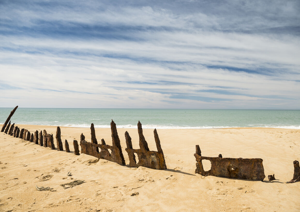 Beaches with shipwrecks | Visit Gippsland