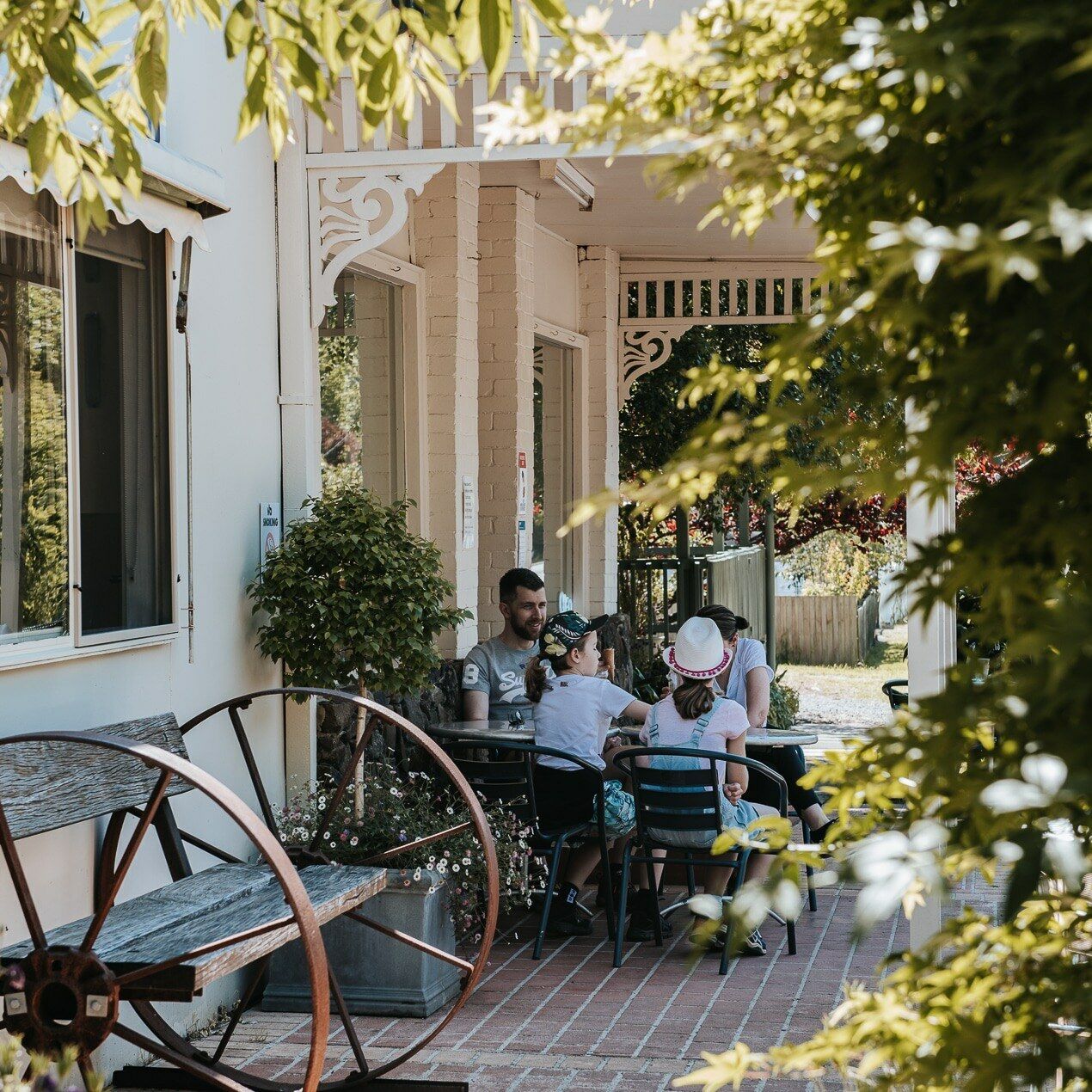 Noojee, Gippsland, Vic | Pub, Trestle Bridge.… | Visit Gippsland