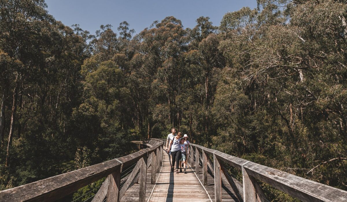 Noojee, Gippsland, Vic | Pub, Trestle Bridge.… | Visit Gippsland