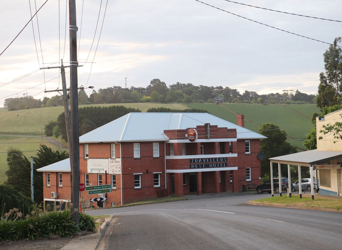 Travellers Rest Hotel | Visit Gippsland