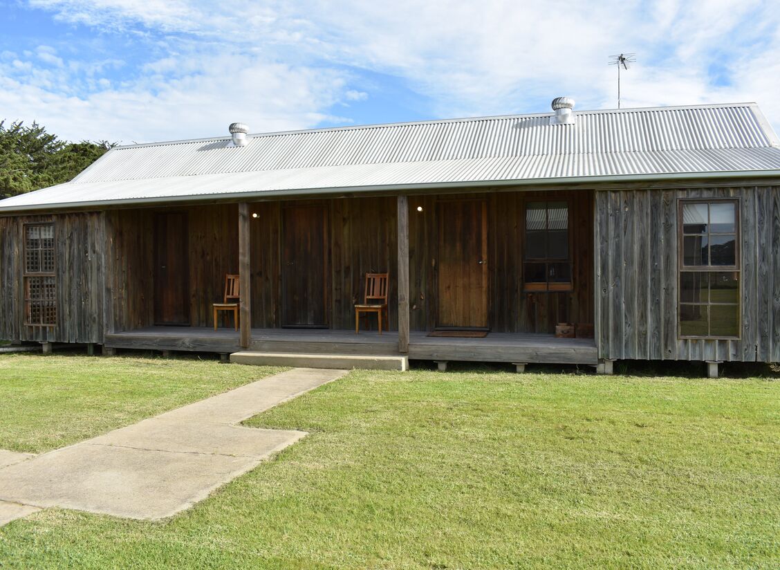 Barooma Homestead | Visit Gippsland