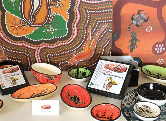 BNYM Indigenous Designs | Visit Gippsland