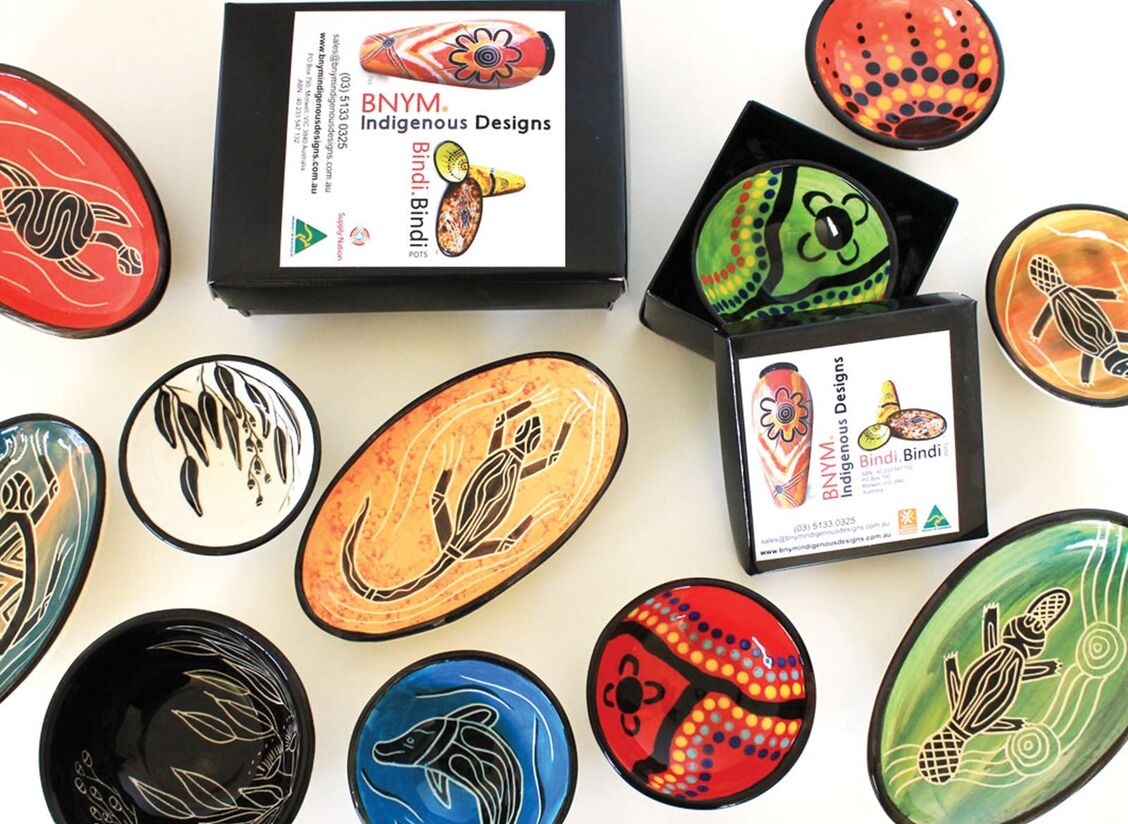 BNYM Indigenous Designs | Visit Gippsland