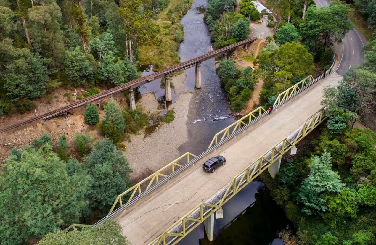 Summer Swimming (That Isn't the Beach) | Visit Gippsland