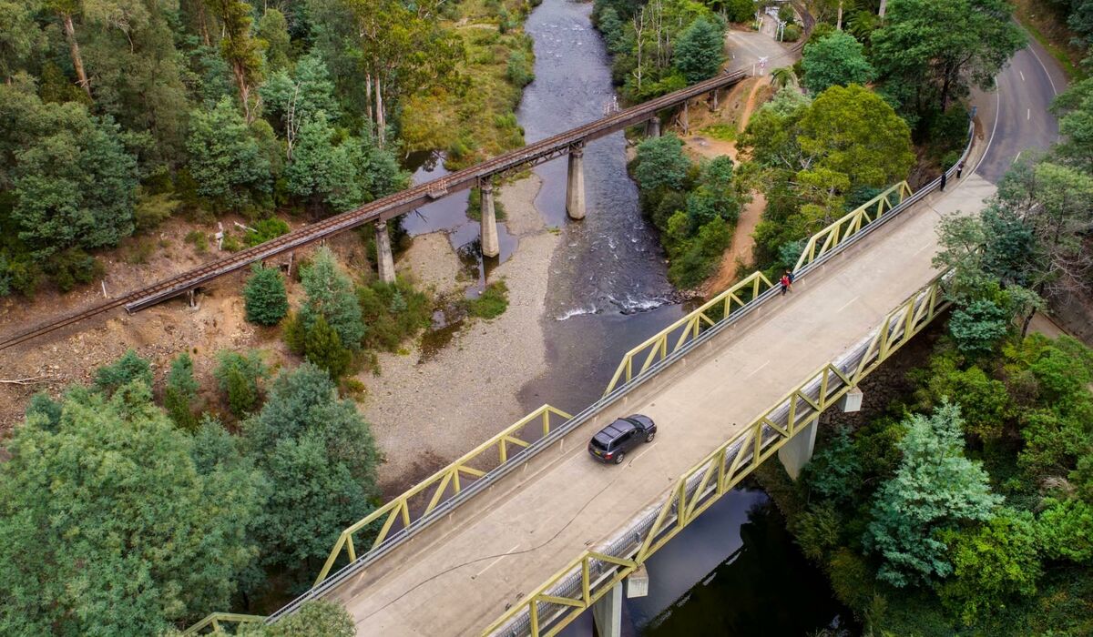 Walhalla Tramline Walk | Visit Gippsland