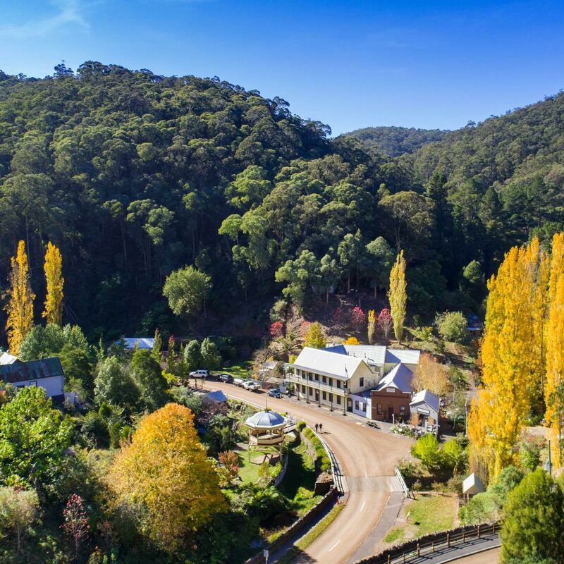Itineraries Departing Traralgon | Visit Gippsland