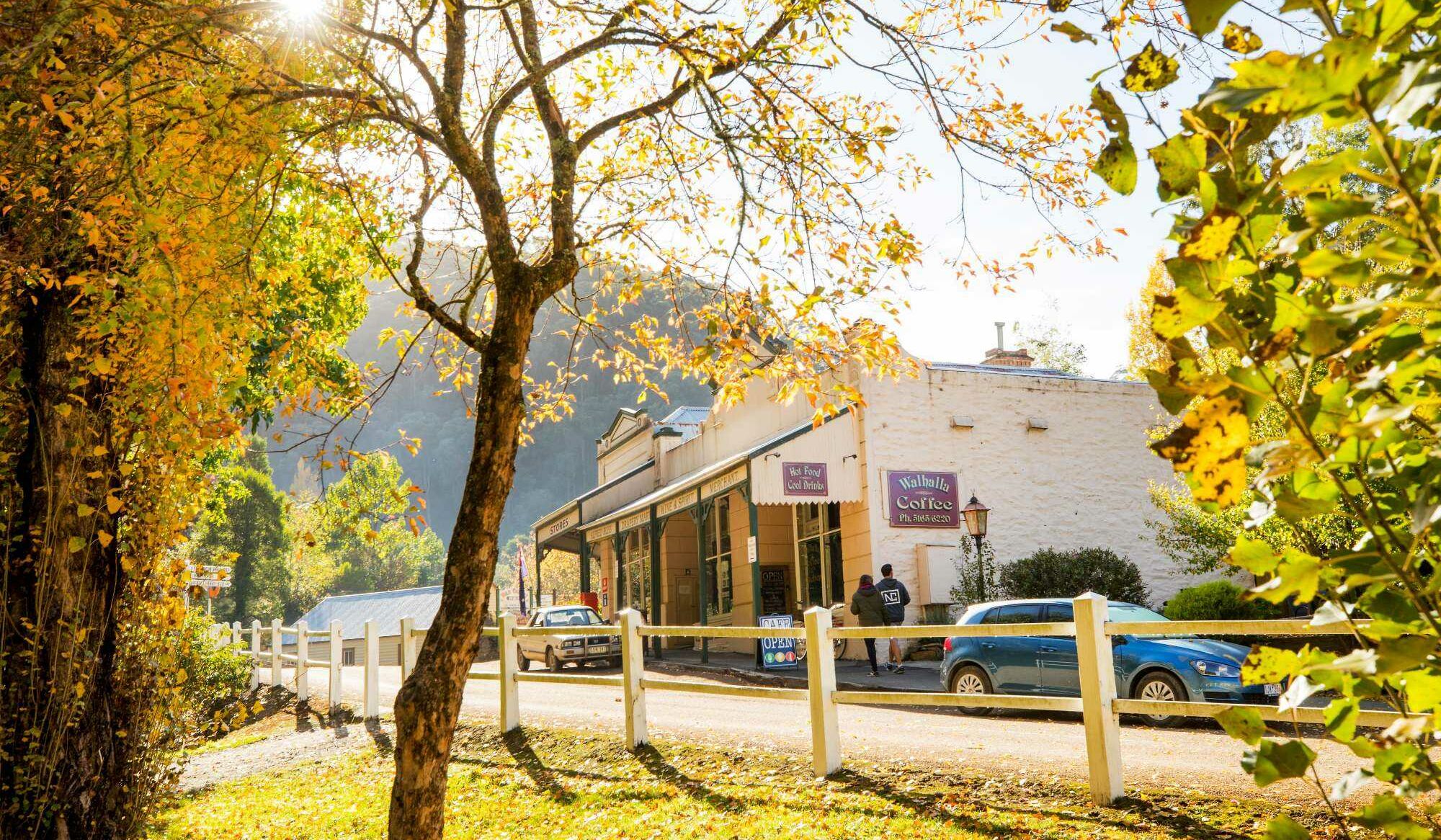Walhalla, Gippsland, Vic | Accommodation, Train,… | Visit Gippsland