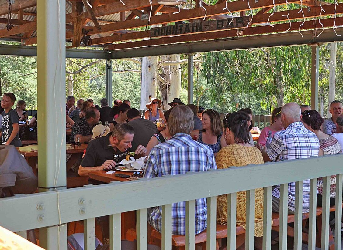 Noojee Hotel | Visit Gippsland