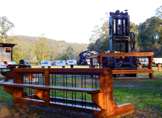 The Noojee Heritage Centre | Visit Gippsland