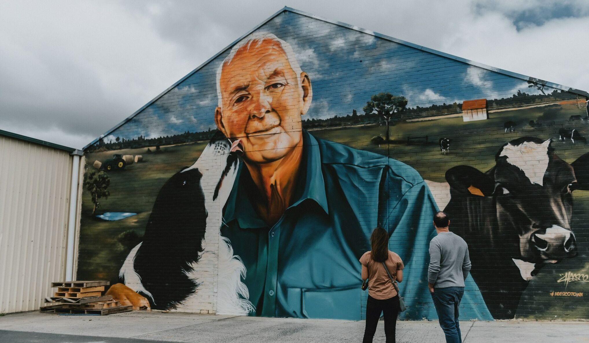 HEESCO TOWN | Visit Gippsland