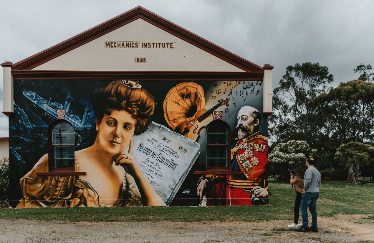 Yarram Tarra Valley Loop Drive | Visit Gippsland