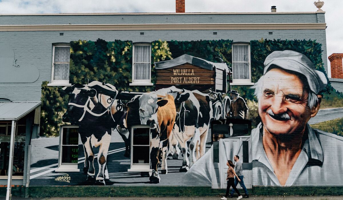 HEESCO TOWN | Visit Gippsland
