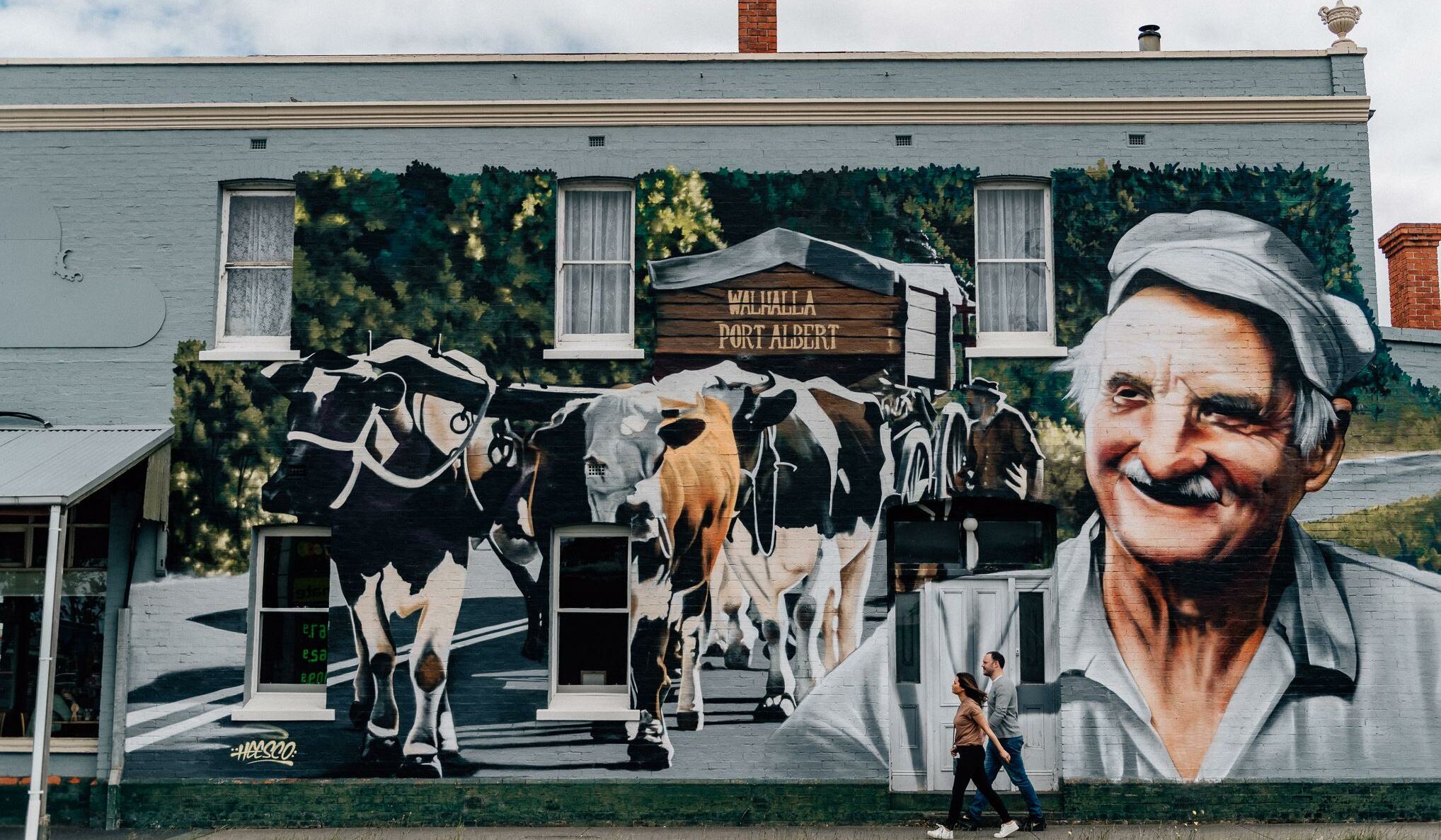 HEESCO TOWN | Visit Gippsland