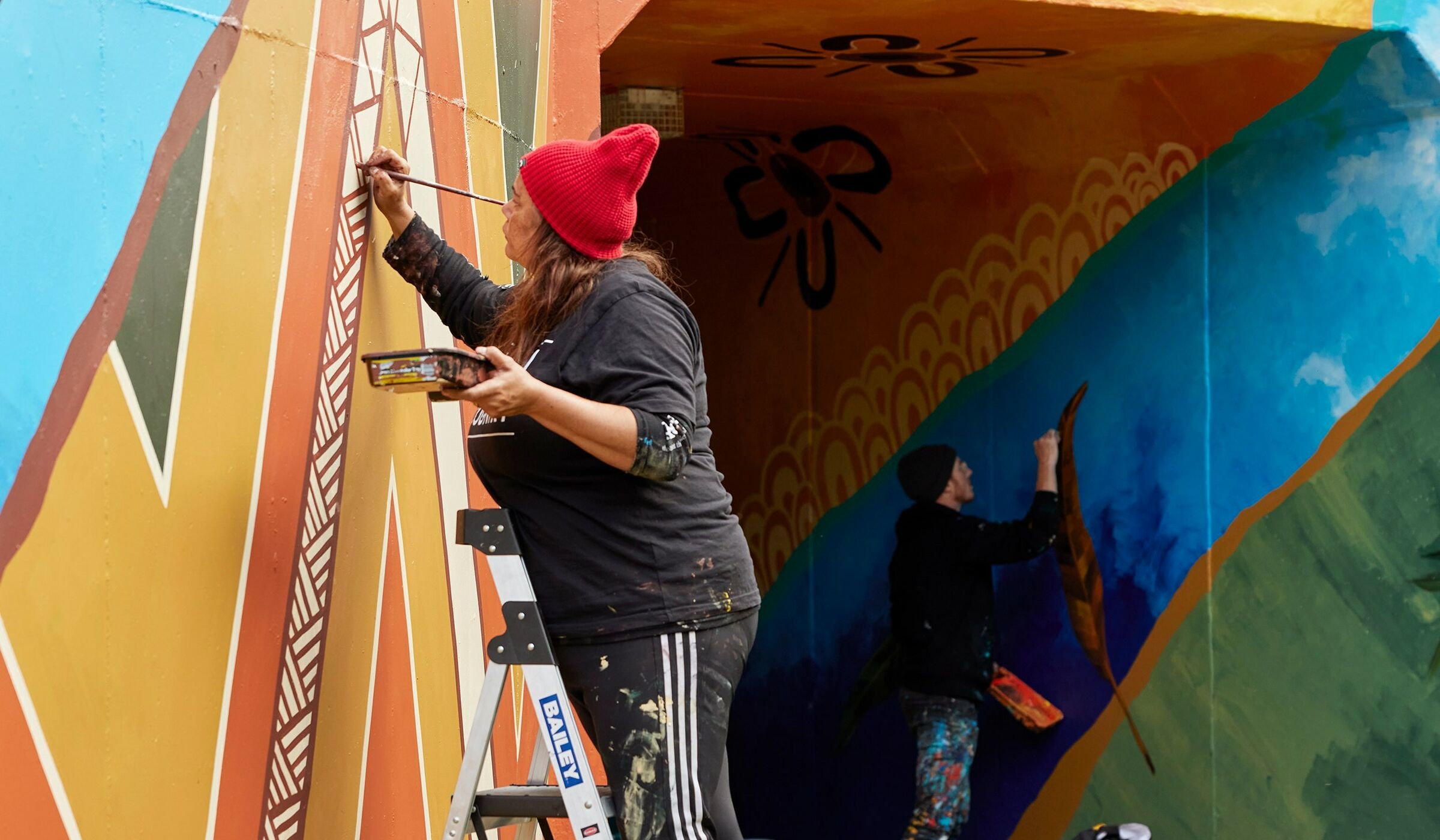 UNDER THE SURFACE: ART ALONG THE RAIL TRAIL | Visit Gippsland