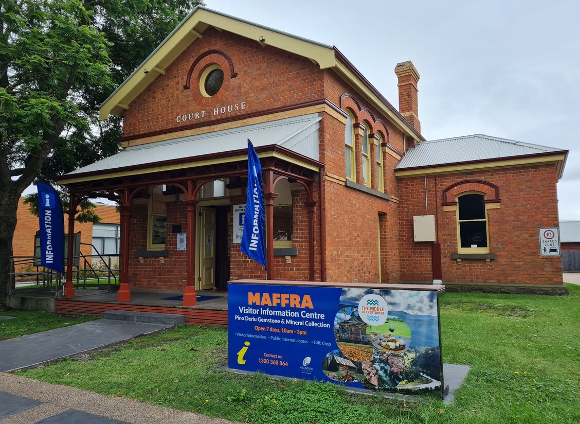 Maffra Visitor Information Centre | Visit Gippsland